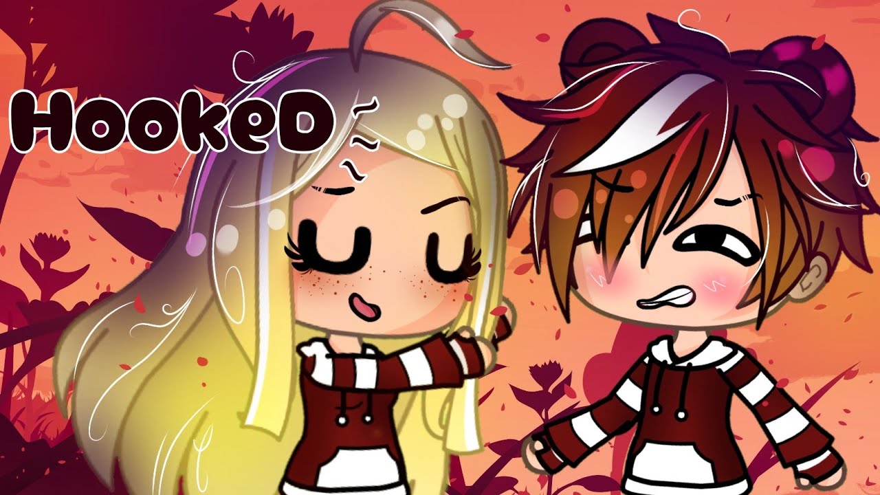 HOOKED клип С ПЕРЕВОДОМ Gacha Life (не полностью) - YouTube
