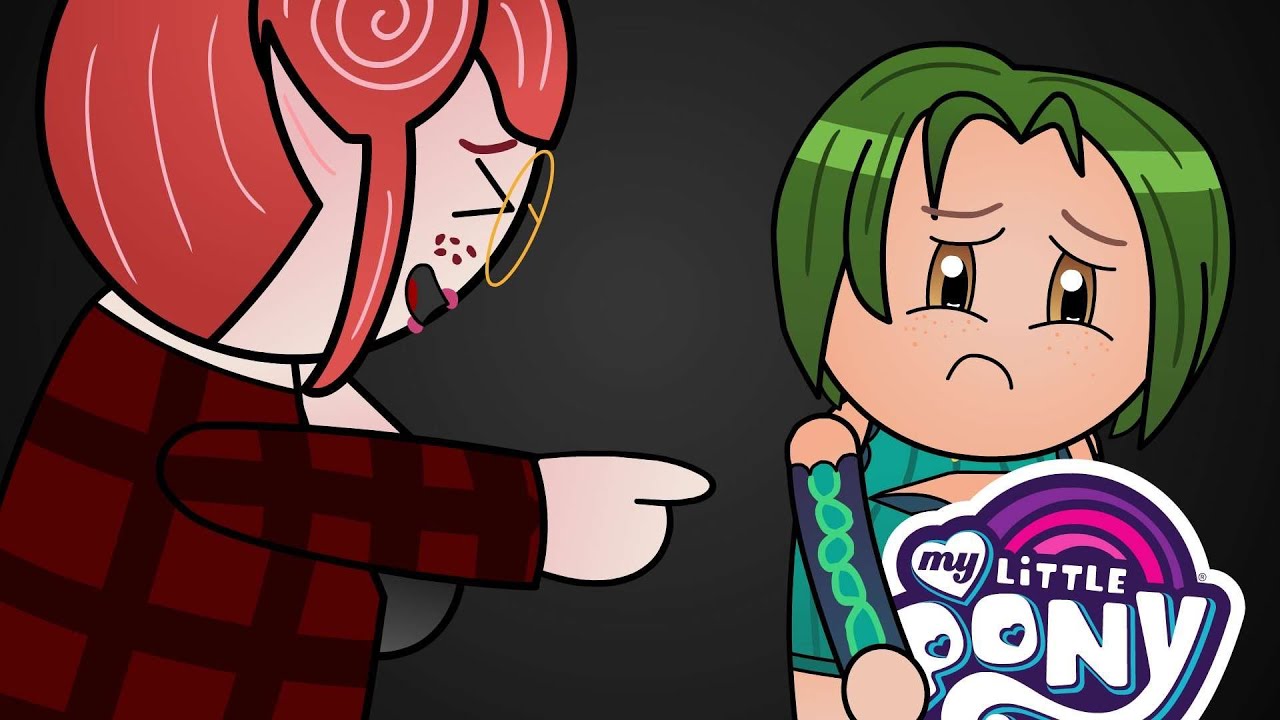 Ryumi, Niika y la magia de la amistad [Animación] - YouTube