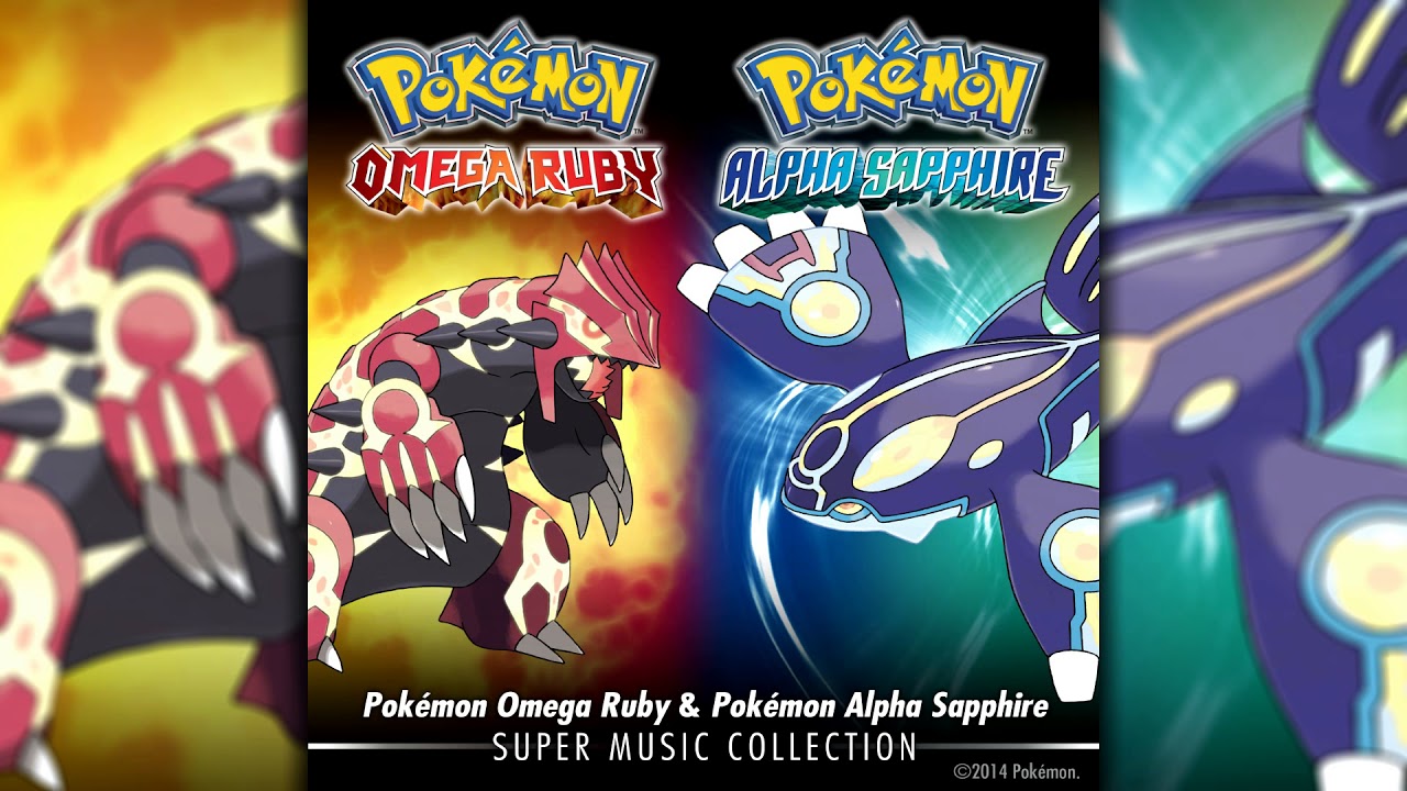 Route 4 ~Introductions~ [BW] - Pokémon Sun & Moon / ΩRαS Unofficial ...