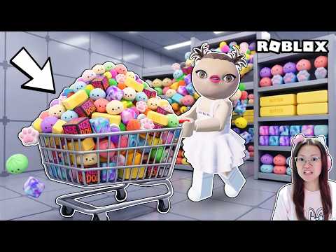 Beresin Squishy ?!! [Roblox Indonesia]