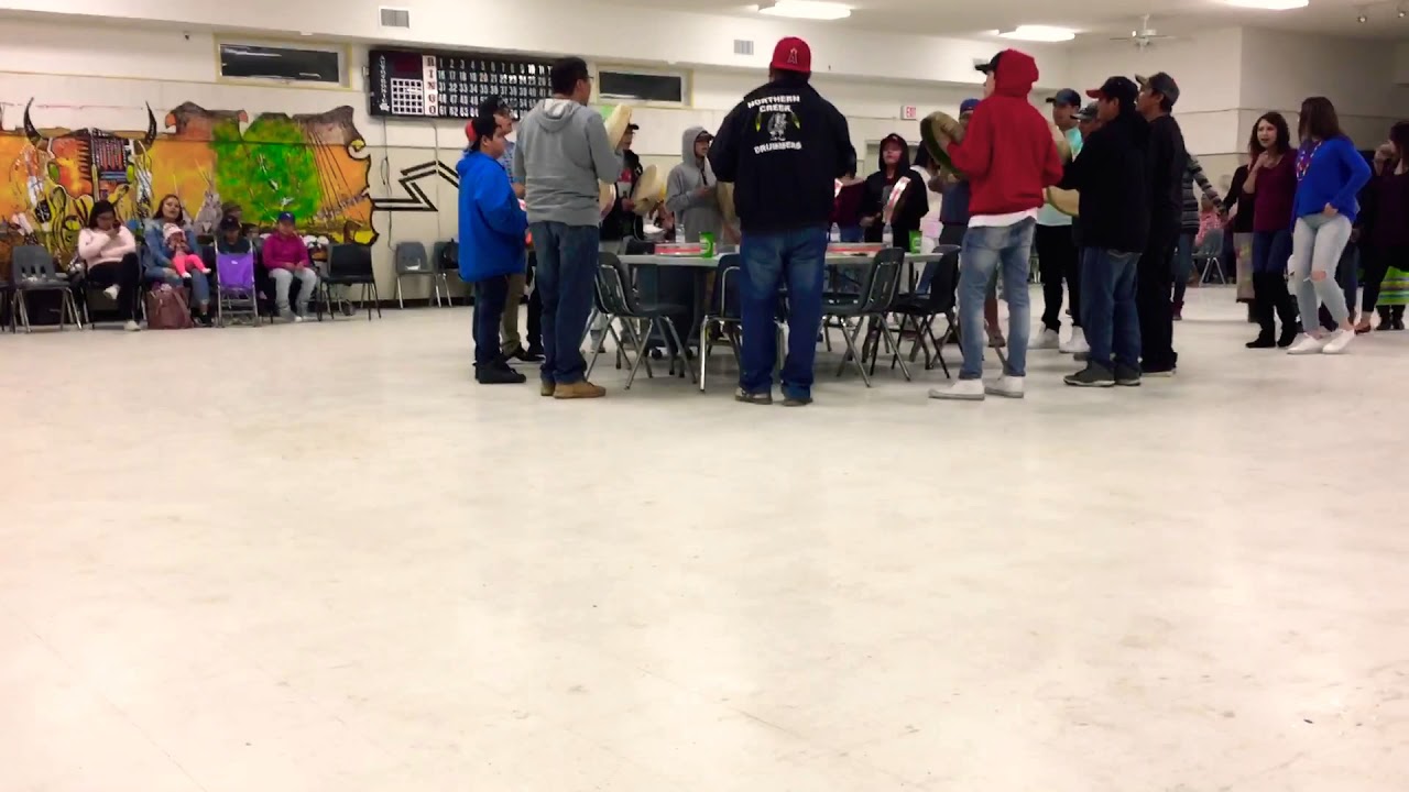 Sturgeon Lake First Nation… June 2 2018 - YouTube