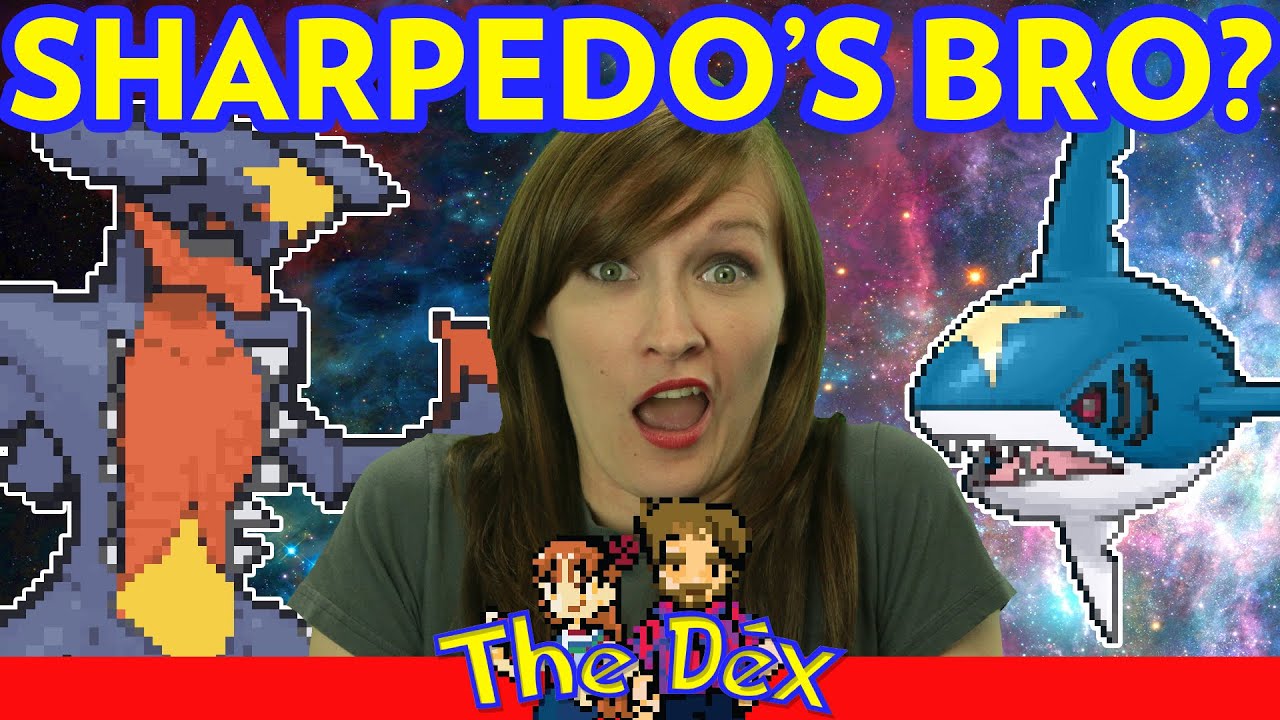 Is Garchomp a WWII Fighter Jet!? - The Dex! Episode 102! - YouTube