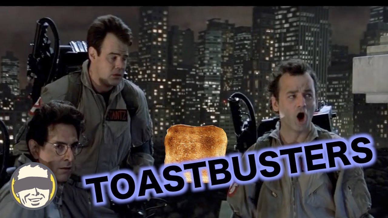 [YTP] Toastbusters - YouTube