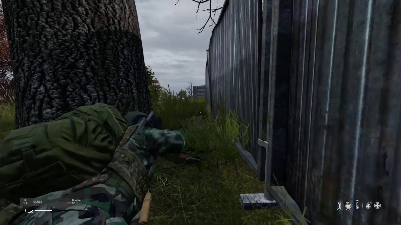 DayZ Appalachian Taliban Offense PvP - YouTube