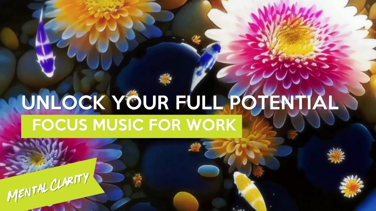 Extreme Focus Music For Work - YouTube