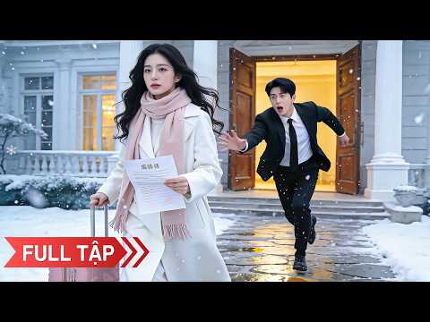 Tổng tài đã đòi ly hôn đến 101 lần. Cuối cùng cô ấy đồng ý, anh ta hoảng loạn!