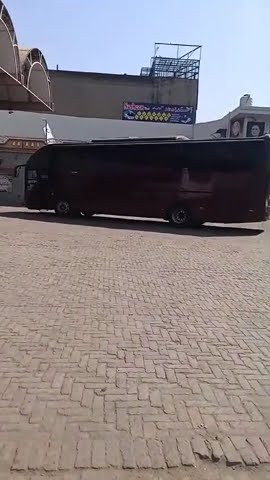 Lahore bus adda | Lahore bus stand | naizi adda - YouTube