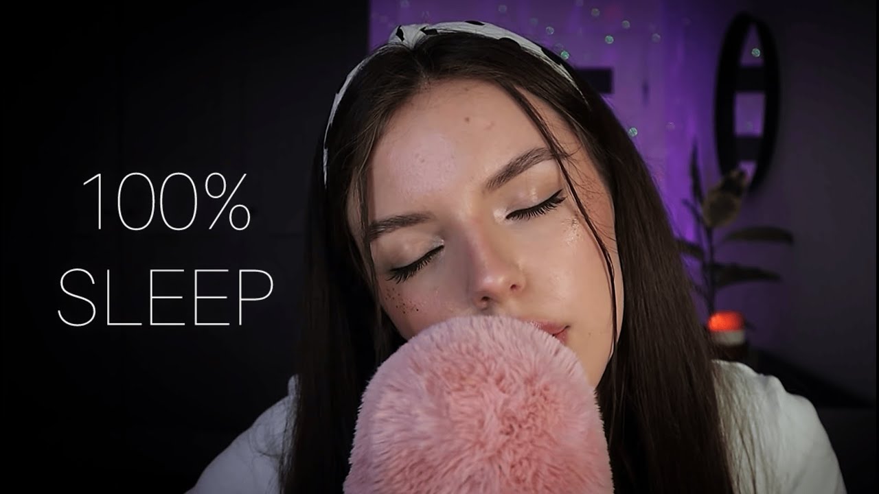 ASMR FOR DEEP SLEEP (No Talking) - YouTube