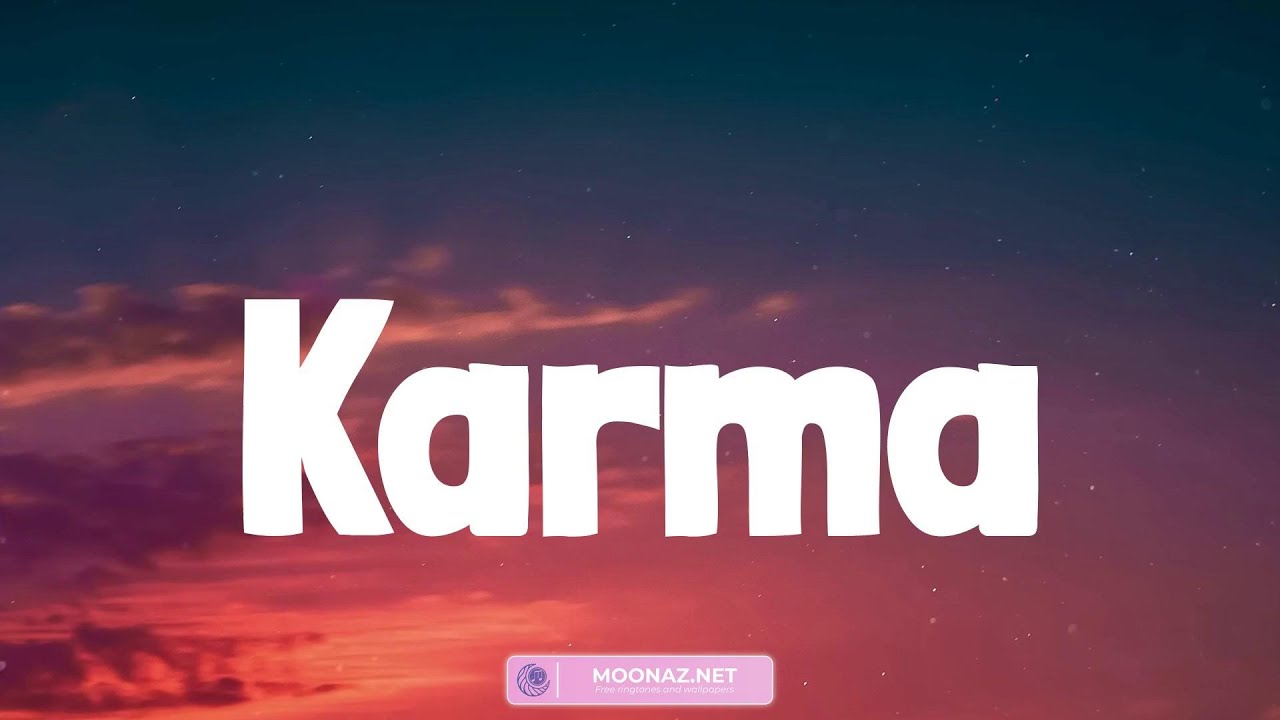 Taylor Swift - Karma (Lyrics) || MoonMusic - YouTube