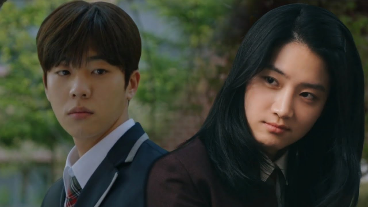 Bae Gyuri x Lee Gilyong | My Youth - YouTube