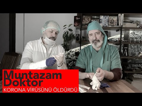 MUNTAZAM DOKTOR CEN K. VE EVDE TEDAVİ