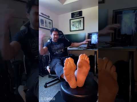 Chase d’Arnaud Feet