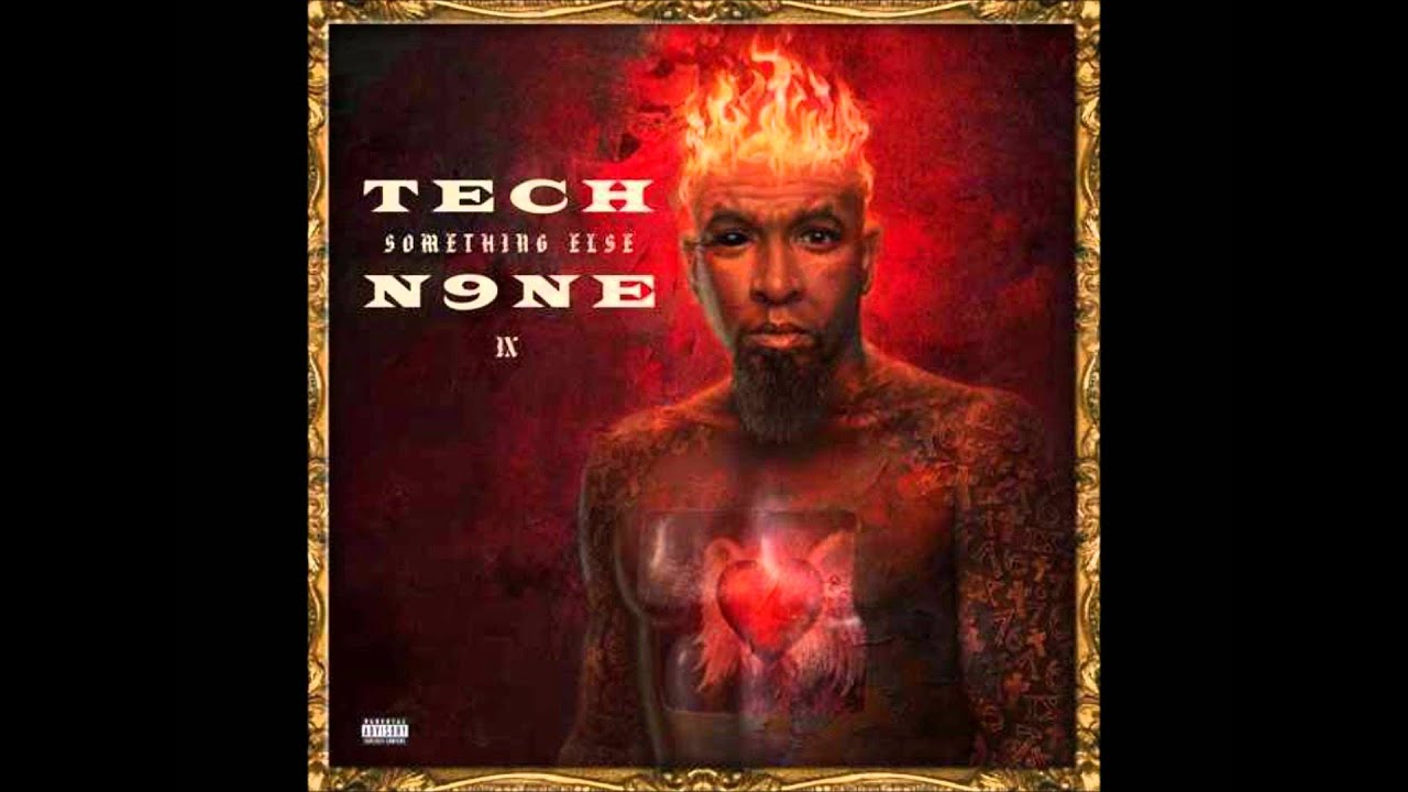 Tech N9ne Something Else Tracklist