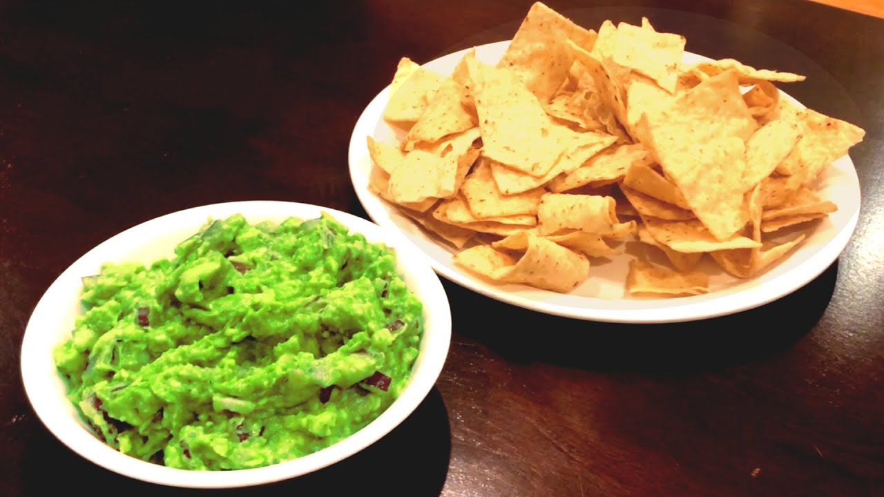 Healthy Avocado Guacamole Recipe | Makhan Fal Recipe - YouTube