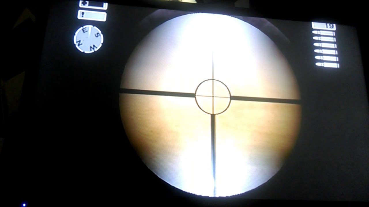 Como encontrar la m4 en hitman 2 - YouTube