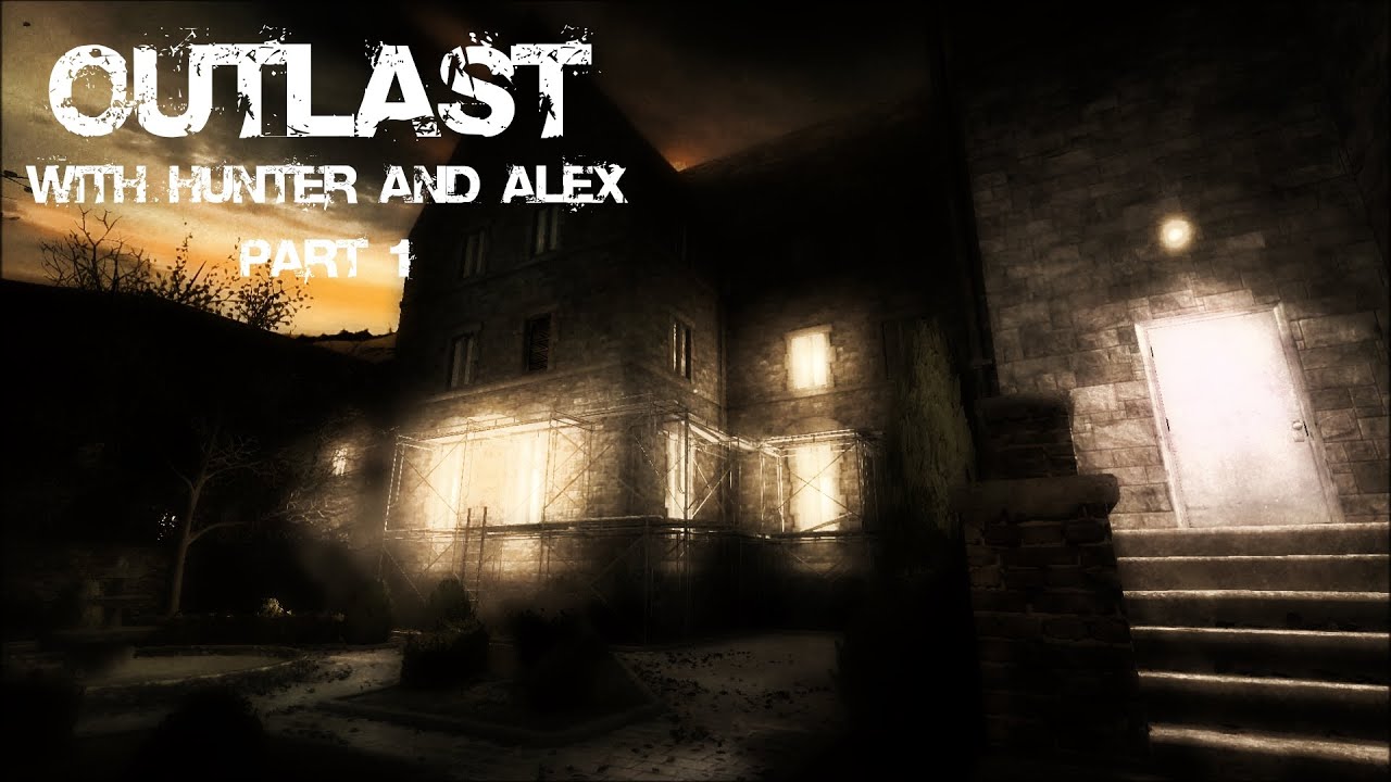 Outlast Part 1 - YouTube
