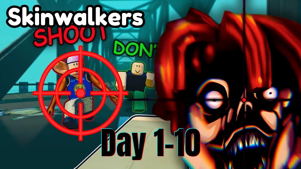 SkinWalkers Classes Update - Full Game Walkthrough + New Ending ...