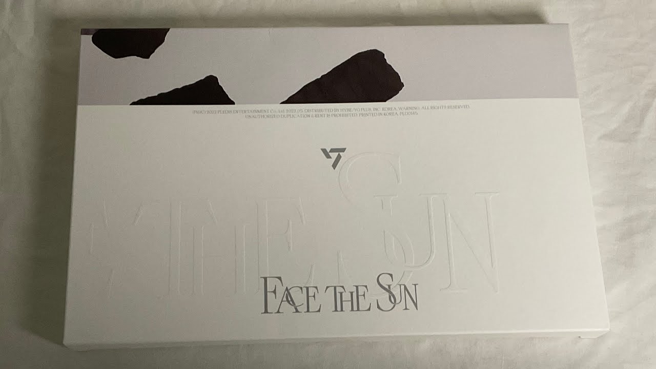 SEVENTEEN - FACE THE SUN-EP.5 Pioneer Version - YouTube