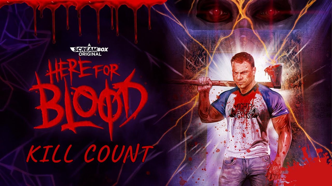 Here for Blood (2022) KILL COUNT - S01 - YouTube