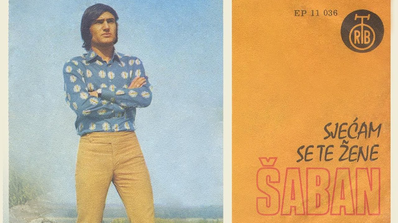 Saban Saulic - Sjecam se te zene - (Audio 1971) - YouTube
