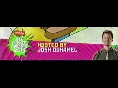 Nickelodeon Kids Choice Awards 2013 Tonight Banner (March 23, 2013 ...