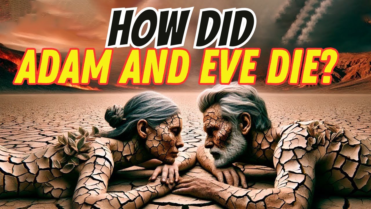 Who Died First? The Mystery of the End of Adam and Eve! - YouTube