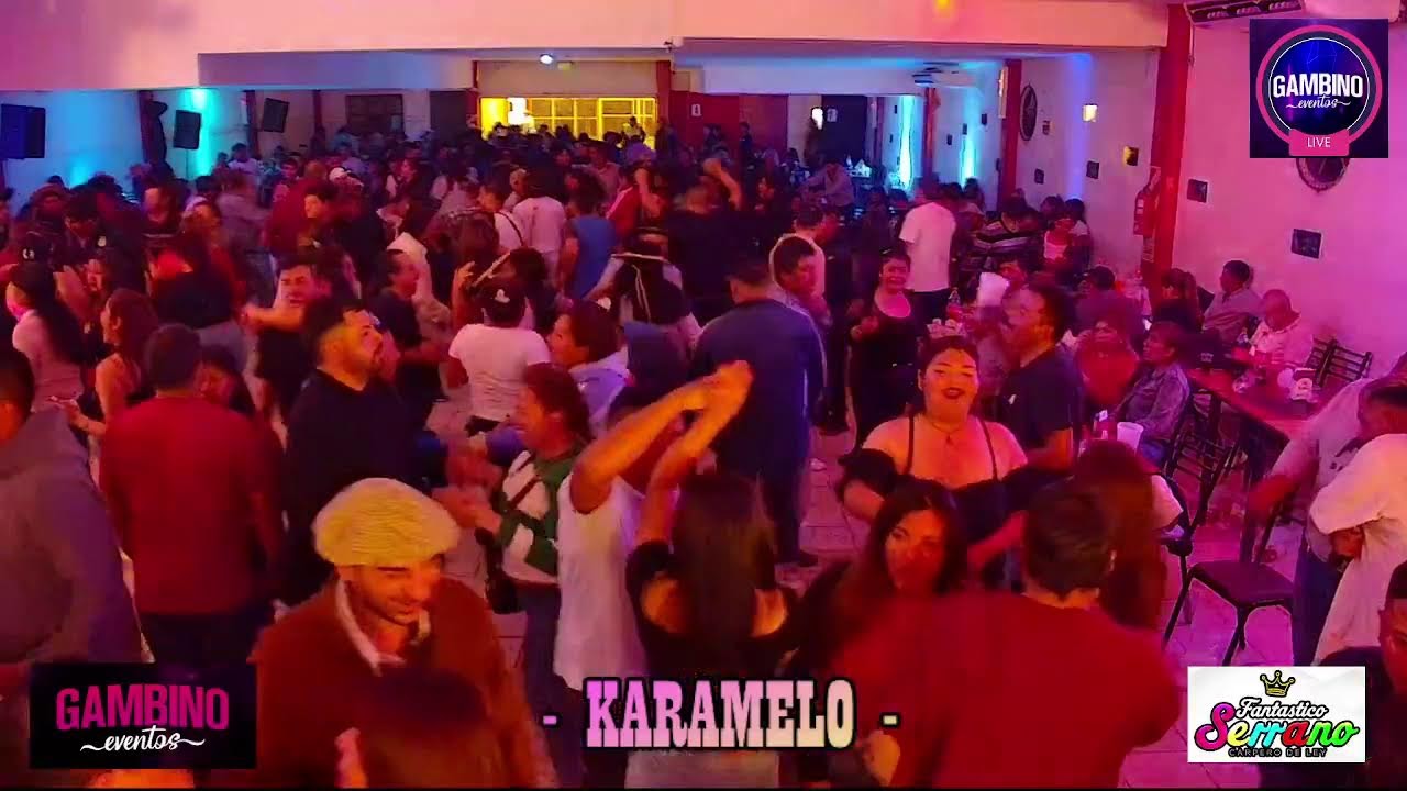 Fantastico Serrano - YouTube