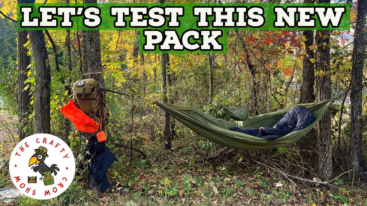 Come Hang Out At Camp With Us and Test The New Pathfinder Scout Pack ...