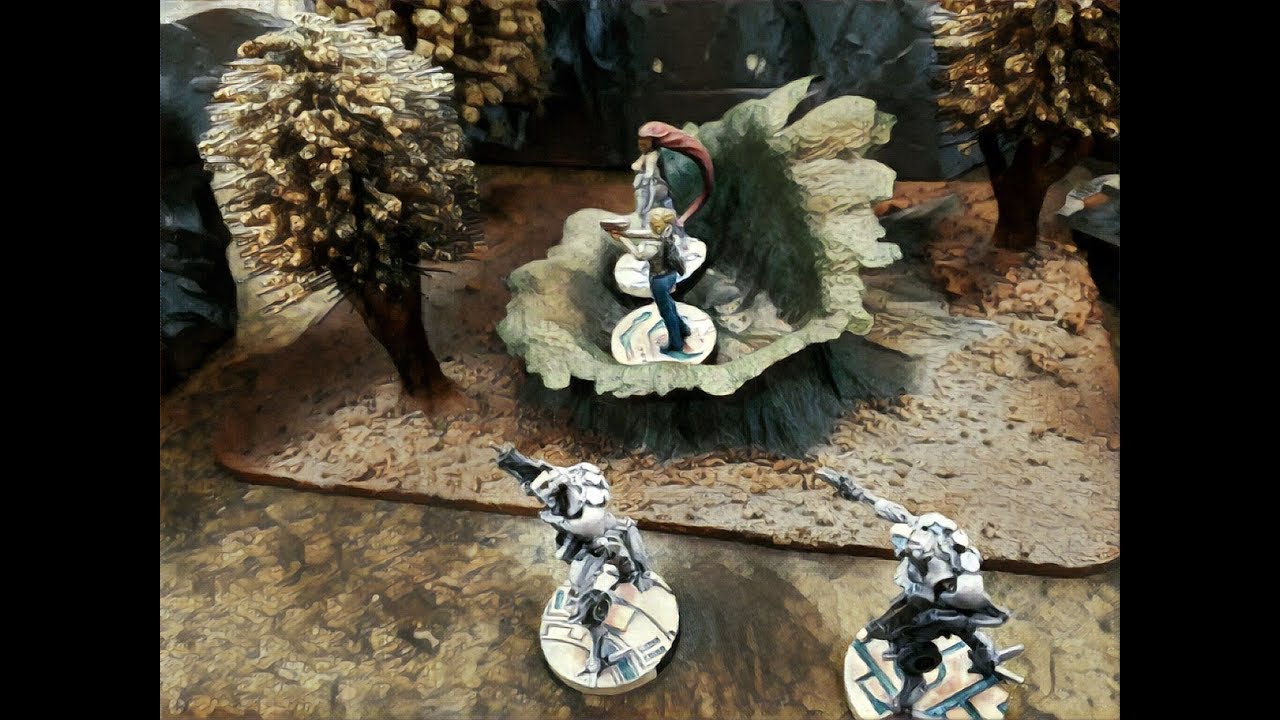 [infiNity] OSS vs Acontecimento - Rescue - YouTube