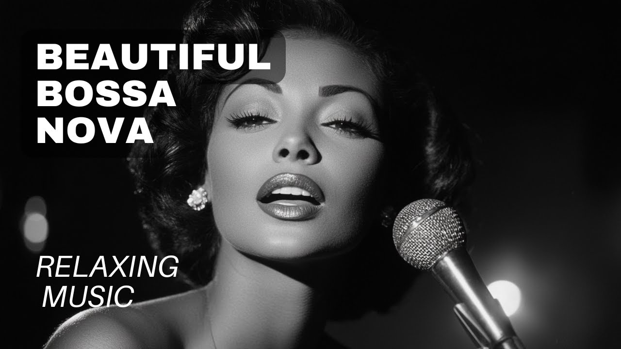 Want Soulful Music? Listen to This Bossa Nova Performance Now! - YouTube