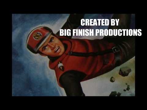 Captain Scarlet ~ Spectrum Files End Title Sequence ~ TV Series Style!