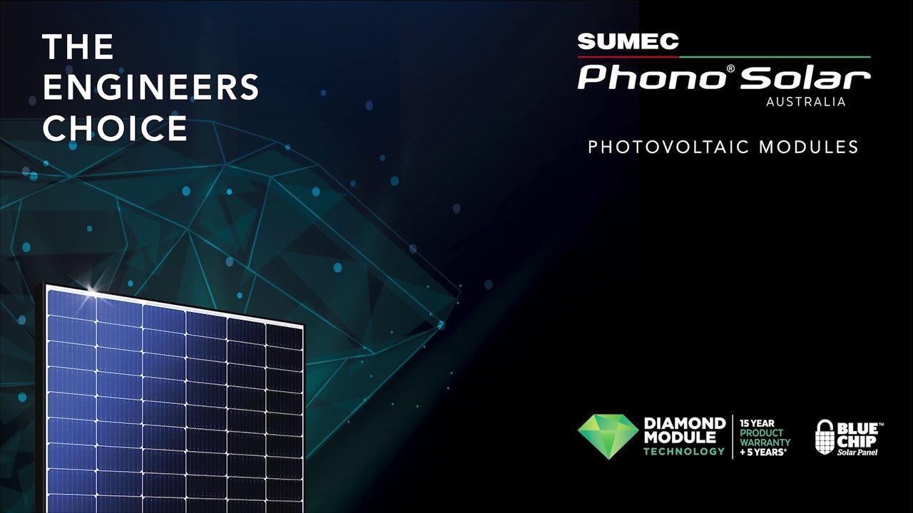 Sumec Phono Solar - The Engineers Choice | What's This? - YouTube