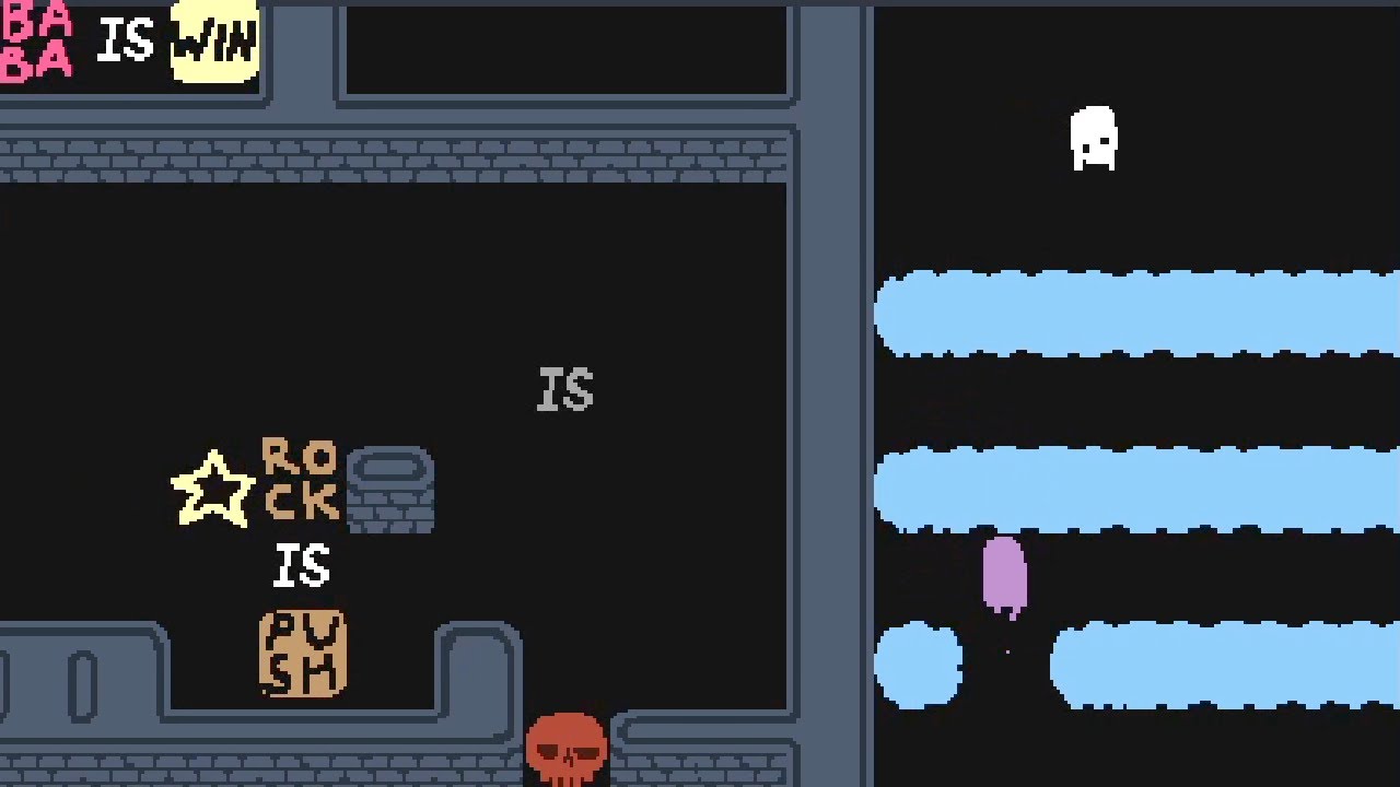 [Let's Play] Baba is You - Episode 31 "Baba has Visitors" - YouTube