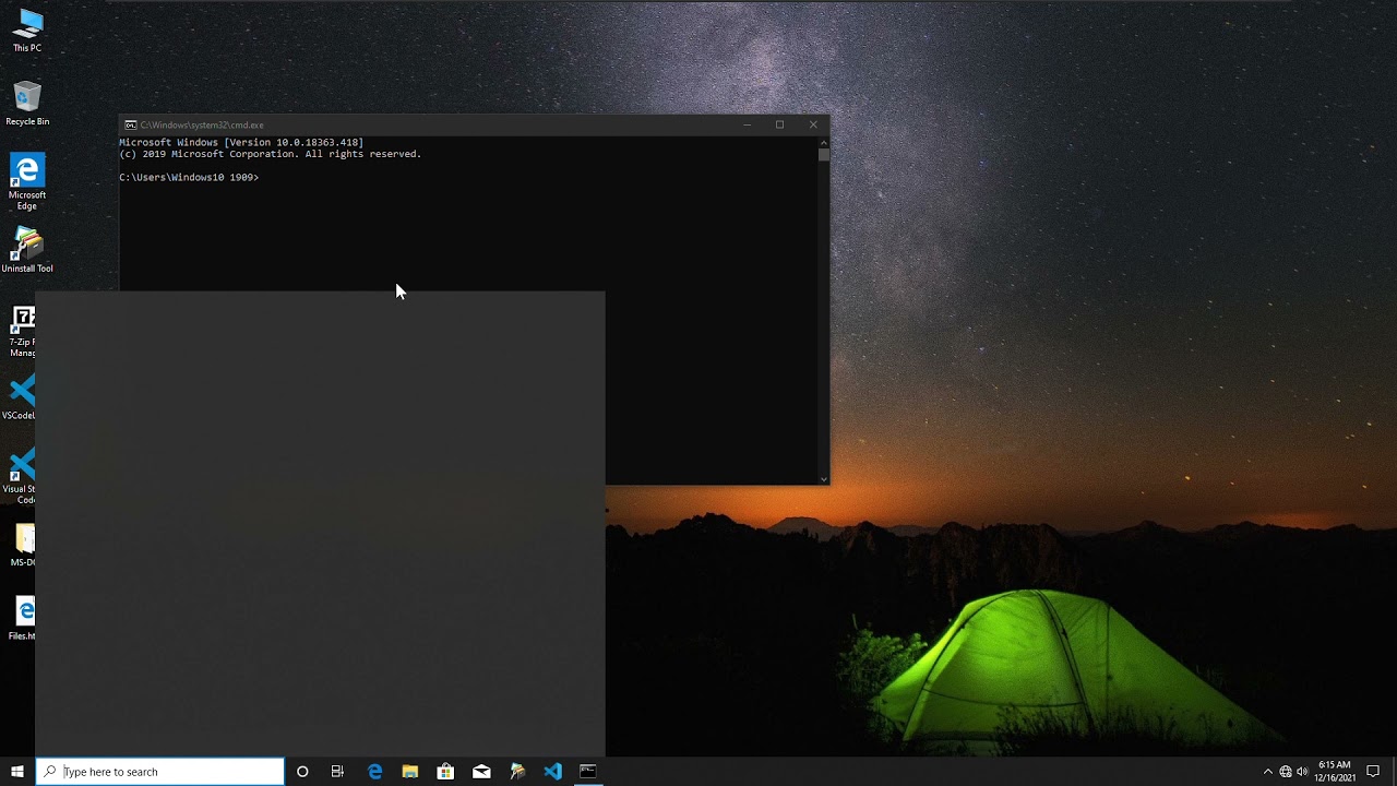 winnit.exe (Running winnit command is really without BSOD) - YouTube