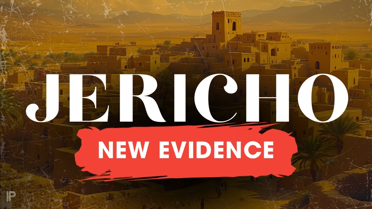 Jericho Revisited: NEW EVIDENCE For The Biblical Account! - YouTube