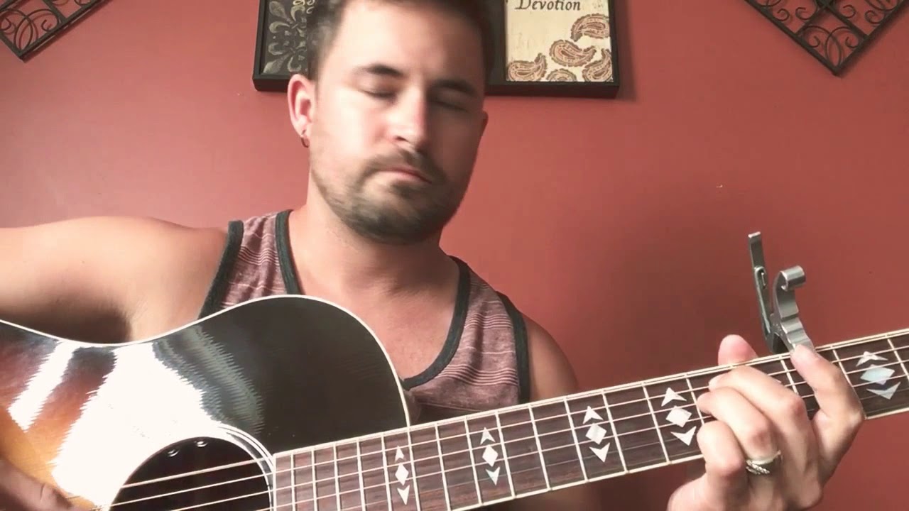 Perfect Time (cover) - James Dupré - YouTube