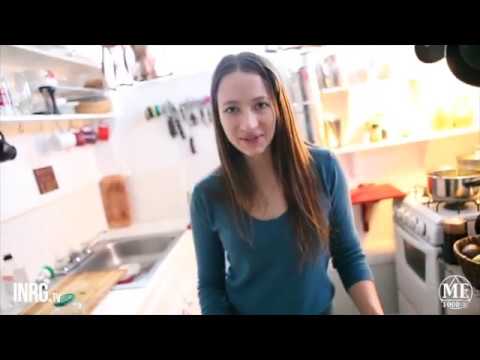 INRG TV MEFood Cellabroccion Soup Preparation with Lisa Ralston 540p ...