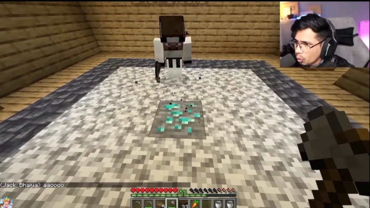 The "Biggest Scam" of All Time in Minecraft, Omg 😱 | #minecraft - YouTube