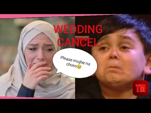 Abdu Rozik Cancel His Wedding With Amirah For Shocking Reason - YouTube