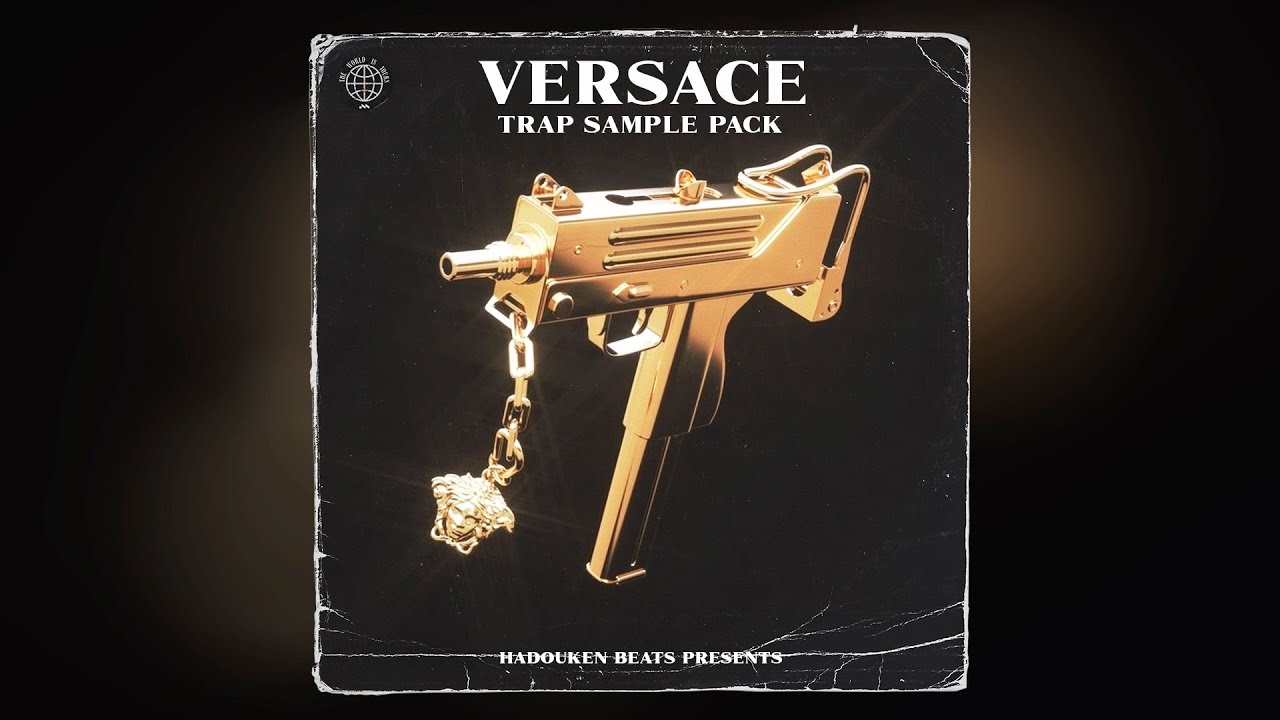 FREE DARK TRAP SAMPLE PACK - "VERSACE" | Travis Scott, Metro Boomin ...