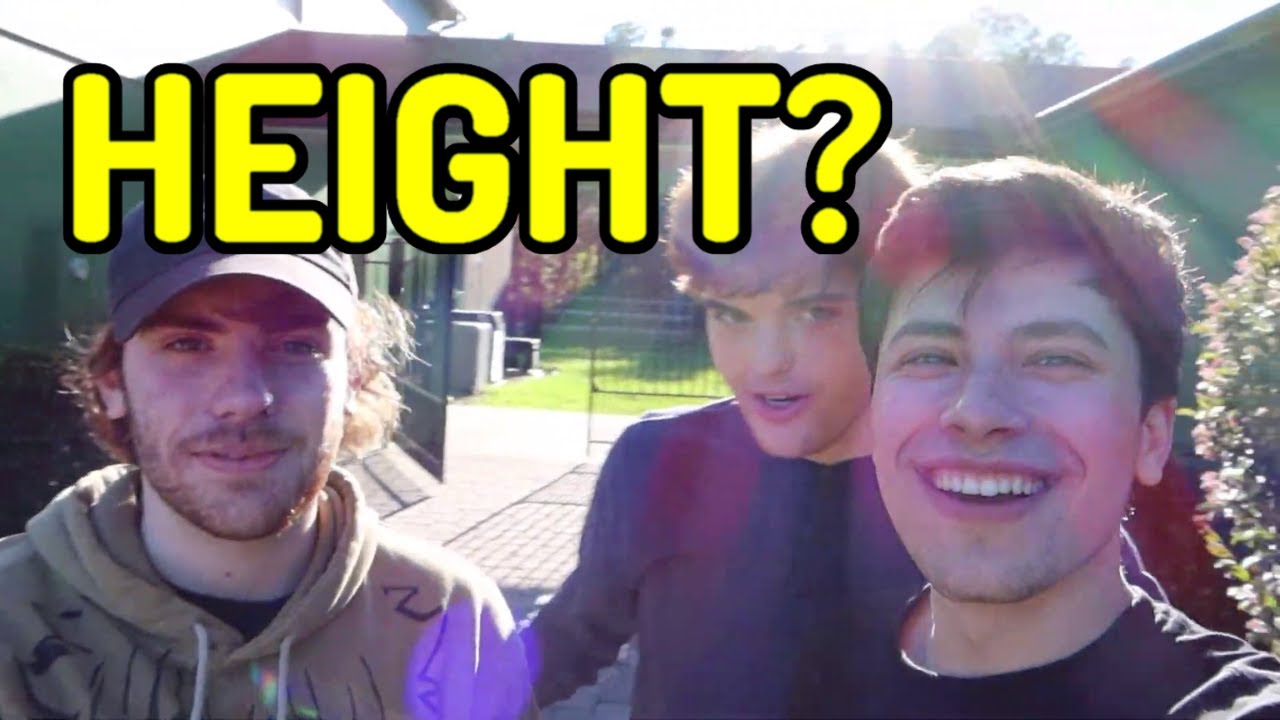 Dream Team Height Comparison - YouTube