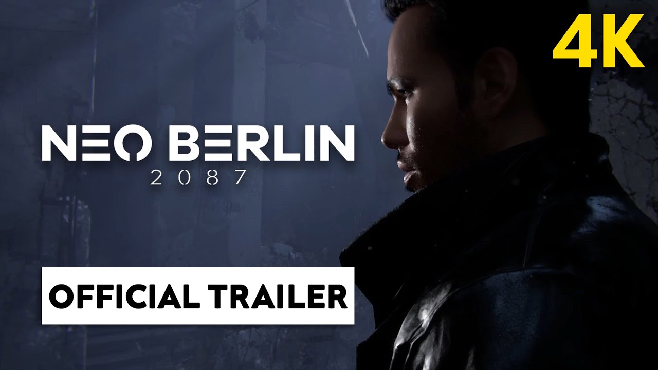 Neo Berlin 2087 : GROSSE CLAQUE visuelle 100% NEXT GEN ⚡ - YouTube