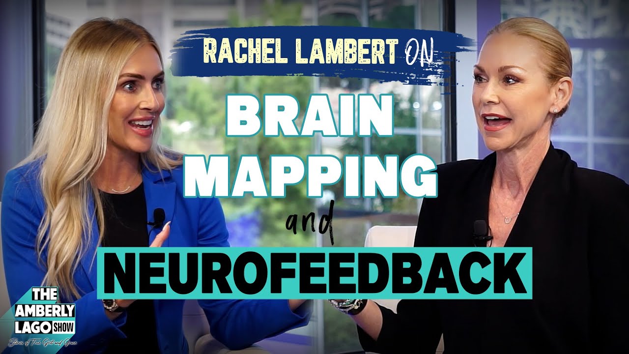 Brain Mapping and Neurofeedback with Rachel Lambert #podcast - YouTube