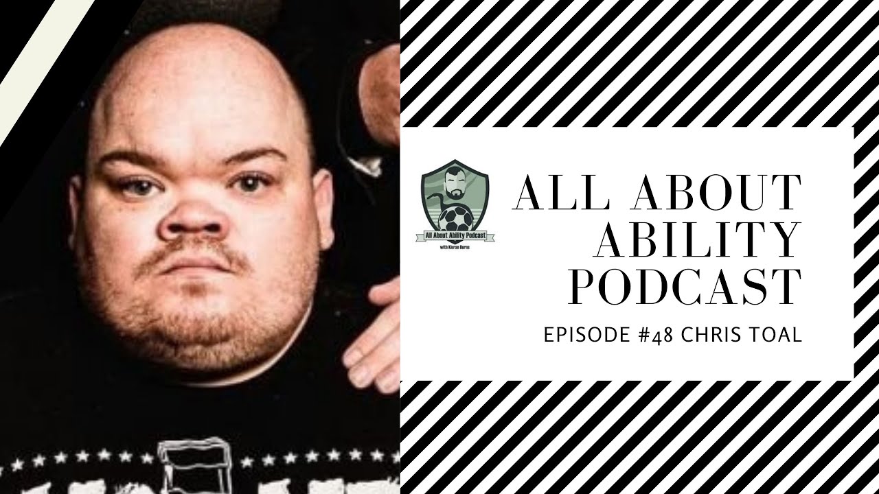 Mental health, relationships and wrestling - All About Ability #48 ...