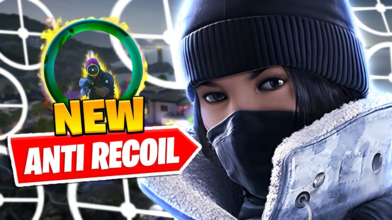 *LEAKED* INSANE Anti Recoil Script for R6 Siege *Aimbot* - YouTube