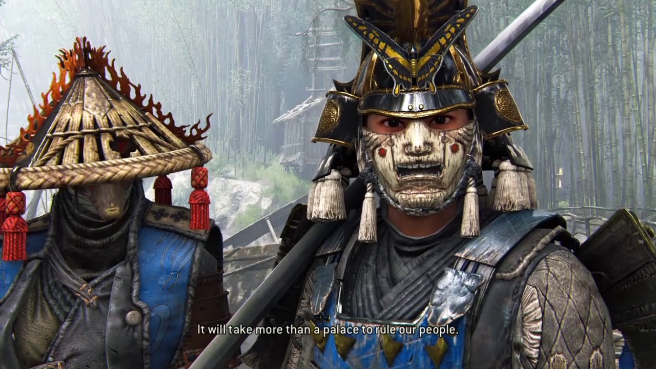 For Honor ep. 8 Uniting the The Clans - YouTube