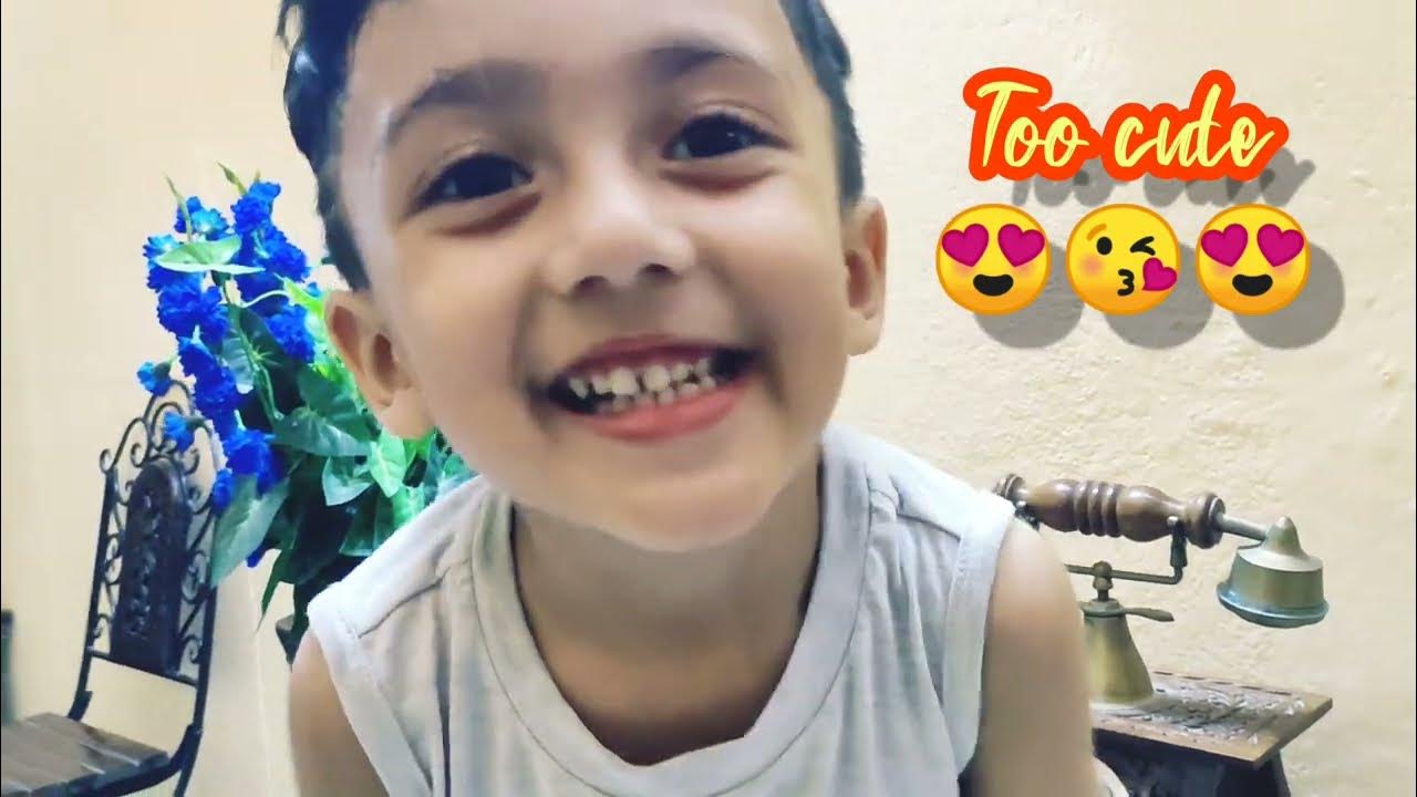 Cute Zayan Ahmed in Attapur Hyderabad on 21-22 May 2023 / mantra mall / Sarath city capital mall ...