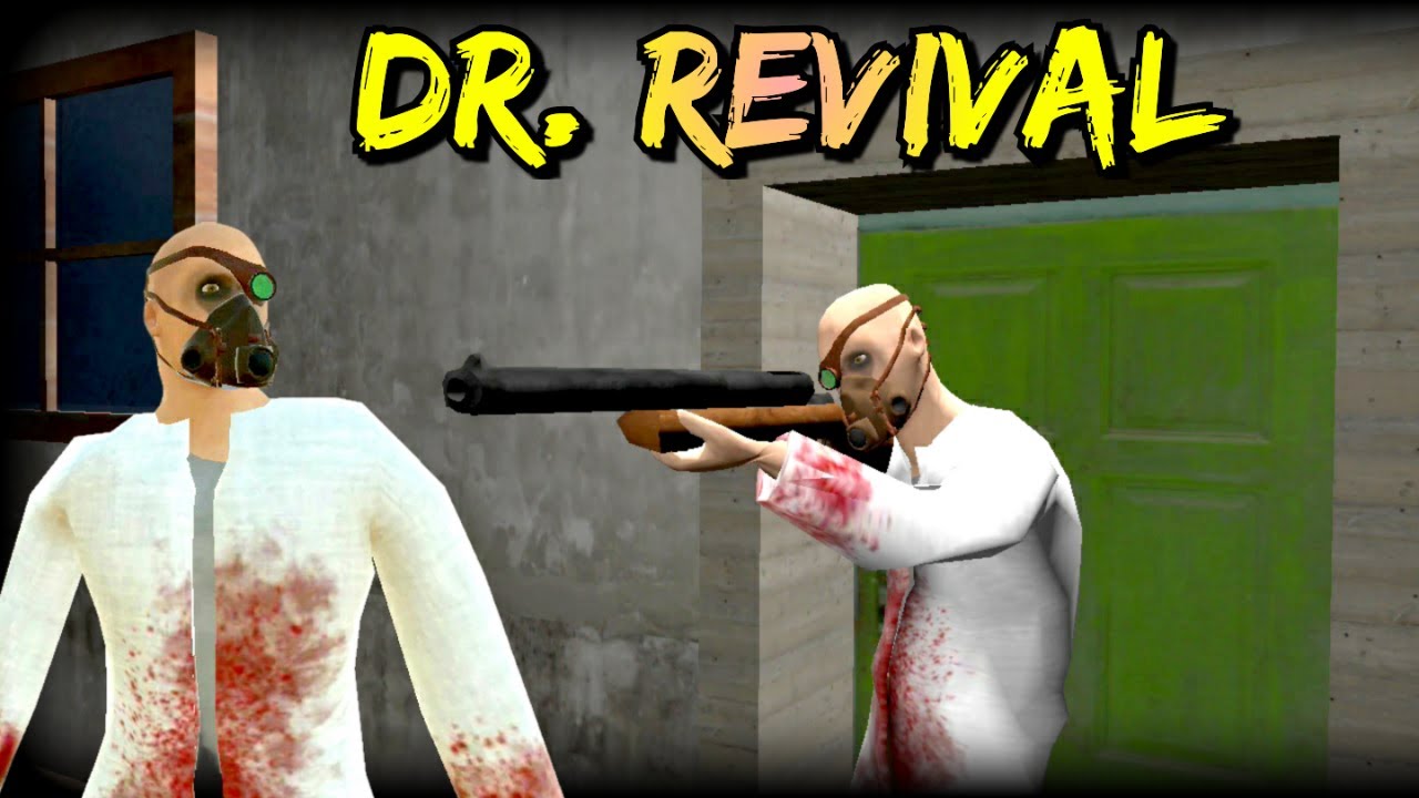 Dr. Revival Full Gameplay II Dr. Revival Game II Dr. Revival Full ...