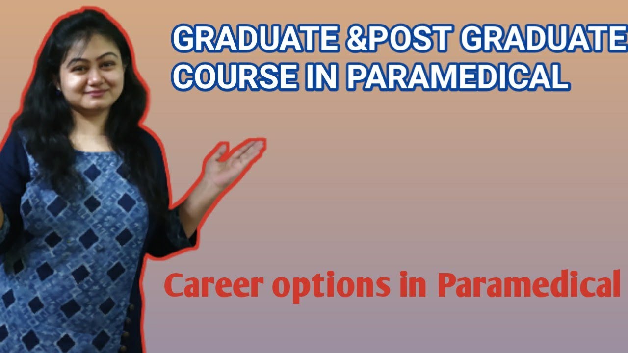 Career Options In Paramedical Best Paramedical Courses With High Salary career-options-in-paramedical-best-paramedical-courses-with-high-salary