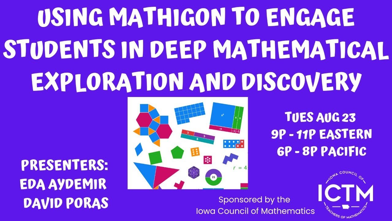 Using Mathigon to Engage Students in Deep Mathematical Exploration ...